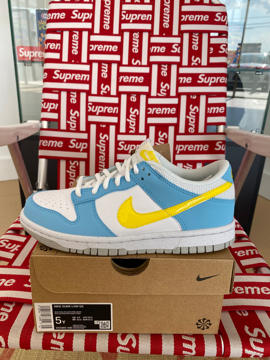 Dunk low “Homer Simpson” ⚠️ – Limited Kick’s
